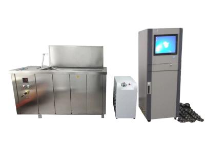 China 380V Hydrostatic Pressure Testing Machine 0-10MPA Range for Steel-Reinforced Polyethylene Pipes Φ8-1800mm for sale