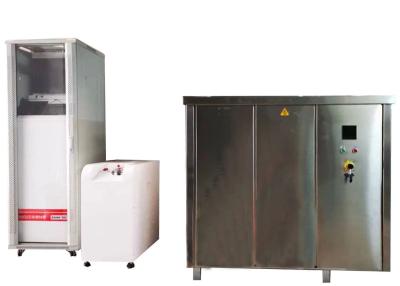 China OEM Hydrostatic Pressure Testing Machine 0-16MPA Automatic For Polyethylene Pipe Φ8-1800mm for sale