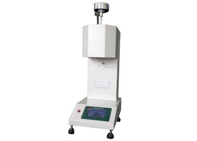 China MFR MVR Precise Melt Flow Index Tester XNR-400C/XNR-450F with 100-450℃ Range and 21.6kg Load Capacity for sale