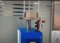 China High Temperature Melt Flow Index Tester with Electronic Loading 100-450°C Range for Plastic Material Testing for sale