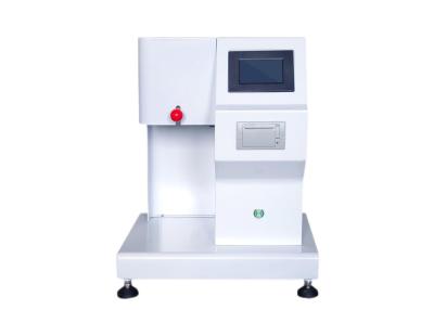 China MFR MVR DENSITY Melt Flow Indexer Machine for PP PE PVC Plastic with 100-450°C Range and 21.6kg Load Capacity for sale