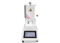 China XNR-400AC Melt Flow Index Tester with 100-450℃ Temperature Range and 21.6kg Maximum Load for Plastic Materials for sale