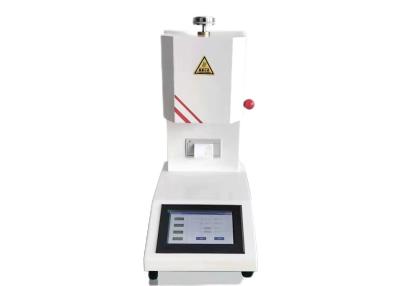 China XNR-400AC Melt Flow Index Tester with 100-450℃ Temperature Range and 21.6kg Maximum Load for Plastic Materials for sale