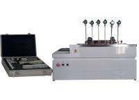 China XRW-300BT-Ⅵ HDT VICAT Tester 6 Station Thermal Deformation Temperature Testing Machine 220V 6KW for sale
