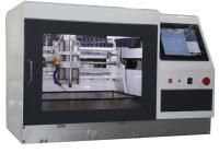 China WZY-4030A CNC Sample Making Machine for Dumbbell Specimens - 400mm Length, 50mm Thickness Capacity for sale