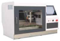 China WZY-4030A High Precision Tensile Test Sample Making Machine 0.003mm Accuracy 24000r/min Spindle Speed for sale