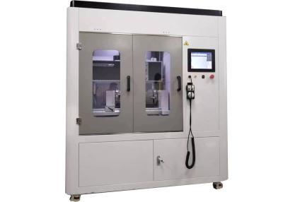China WZY-I Fully Automatic Four-Axis CNC Sample Making Machine 400mm Pipe Diameter 24000RPM Spindle for sale