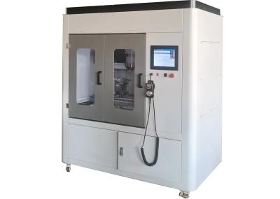 China WZY-I Automatic Sample Making Machine 24000 RPM 0.02mm Accuracy for Tensile Impact HDT Vicat Tests for sale
