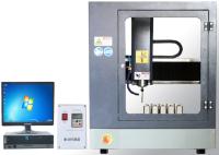 China WZY-60A Fully Automatic Four Axis Control Sample Making Machine for PVC/PE/PP Materials with 60mm Thickness Capacity for sale