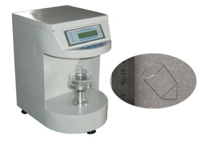 China ISO1409 Surface Tension Meter with 0.01mN/m Resolution and 199.9mN/m Range for Laboratory Testing for sale