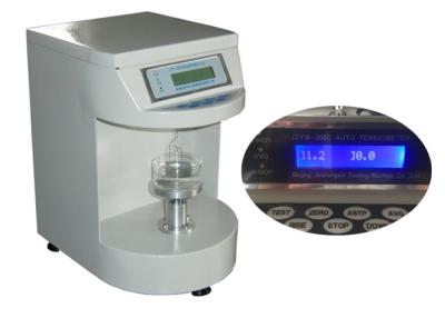 China JZYW-200C High Precision Surface Tension Meter with 0.01mN/m Resolution and Auto-Stop Function for sale