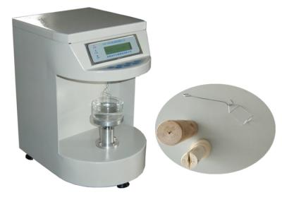 China JZYW-200C Digital Surface Tension Meter 0-199.9mN/m Range with Automatic Interface and LCD Display 220V 50Hz for sale