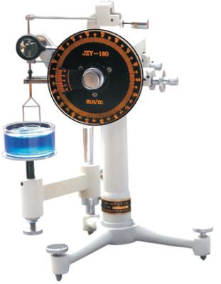 China JZHY-180 Surface Tension Meter with R9.55mm Platinum Circle and 0-180mN/m Range for Liquid Analysis for sale