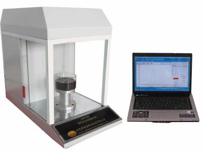 China JZYW-200B Computer Control Surface Tension Meter with 0-199.9mN/m Range and 0.01mN/m Resolution for sale