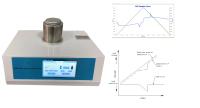 China DSC-1150B Differential Scanning Calorimeter 500mW Range 1150℃ Temperature for Polymer Analysis for sale