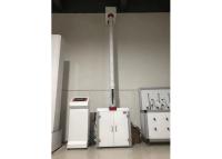 China JHH Drop Weight Testing Machine for PVC-C PVC-O PVC-U Pipes - 0-300J Impact Range, Φ16-630mm Sample Diameter for sale