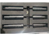 China 0-400J Drop Hammer Impact Testing Machine with 2.7kg-13.6kg Falling Weight for Thermoplastic Pipes for sale