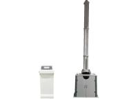 China ASTM D2444 Lab Drop Weight Test Machine 3000mm Max Height 0-400J Range with Tup Nose A/B/C for sale