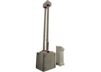 China TUP A B C Hammer Drop Weight Impact Test Apparatus 3000mm Height 0-400J Range ASTM D2444 for sale
