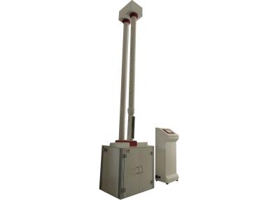China TUP A B C Hammer Drop Weight Impact Test Apparatus 3000mm Height 0-400J Range ASTM D2444 for sale