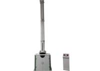 China ASTM D2444 Drop Hammer Impact Testing Machine 0-400J Capacity 3000mm Height XJL-630M Model for sale