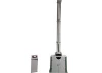 China Customized Drop Hammer Test Equipment AC220V 50Hz with 3000mm Max Height and 0-400J Test Range for sale