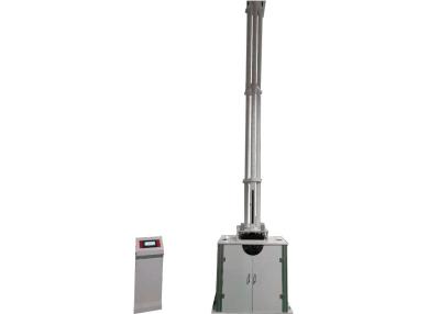 China Customized Drop Hammer Test Equipment AC220V 50Hz with 3000mm Max Height and 0-400J Test Range for sale