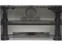 China Customized Drop Hammer Test Equipment AC220V 50Hz with 3000mm Max Height and 0-400J Test Range for sale