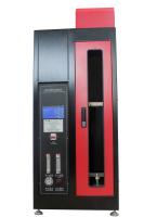 China DJC-1 Single Wire Cable Vertical Combustion Tester with 190mm Flame Height and 999.9s Timer for ISO/IEC Standards for sale