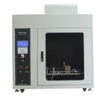 China ZRS-2 Hot Wire Tester 14mm/s for Engineering Plastics with 500-1050℃ Temperature Range for sale