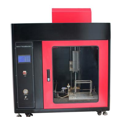 China PMSC-3 Foam Horizontal Vertical Flammability Tester with 1160mm×1310mm Dimensions and 900℃ Temperature Control for sale