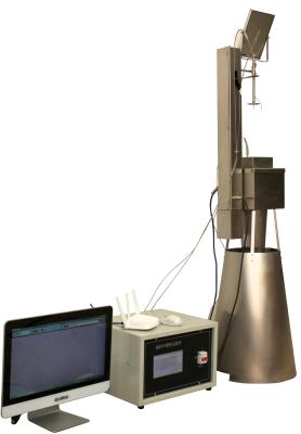China JCB-3 220V Double-Control Automatic Proofing Test Furnace for Building Materials Combustion Testing 750°C Temperature Range for sale