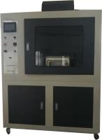 China JSX-FMVSS 302B Combustion Flammability Tester 1400×700×1940mm for ISO 3795 FMVSS 302 Vehicle Interior Materials for sale