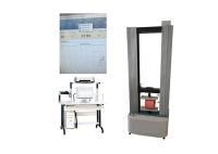 China 20KN Universal Testing Machine for Tensile Compression Bending Tests with 0.005mm Resolution and 900mm Stroke for sale