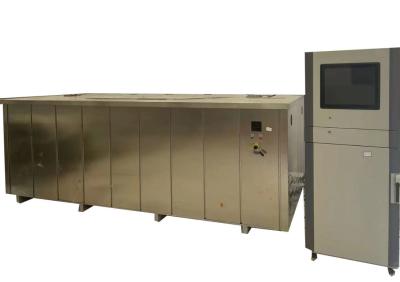 China 16MPA Hydrostatic Pressure Testing Machine for PVC PPR PB PERT Pipes 0.2-16MPa Range with Temperature Control for sale