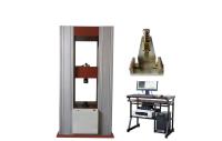 China Computer Controlled UTM Universal Testing Machine for Deformation Testing of Wood Leather Rubber Plastic Metal Material for sale