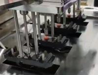 China XRW-300F HDT VICAT Tester with 6 Test Stations and 300℃ Temperature Range for Thermoplastic Material Analysis for sale