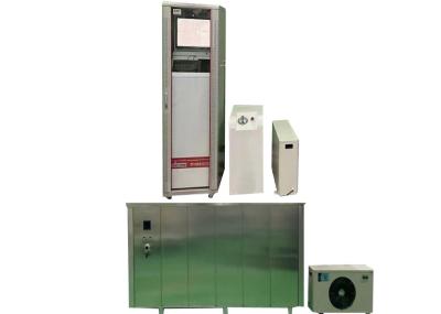 China XGY-20C Hydrostatic Pressure Testing Machine 20MPa Capacity for Plastic Pipes Φ8-1800mm for sale