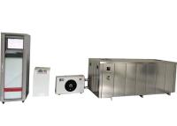 China Hydrostatic Pressure Testing Machine XGY-10C for Plastic Pipes 0.1-10MPa with 1800mm Diameter Range for sale