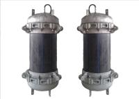 China DN 400mm Plastic Pipe End Caps with 4MPA Pressure Rating for PVC and PE Pipe Testing for sale