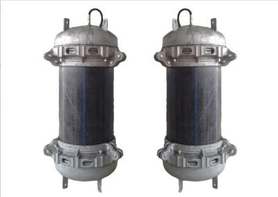 China DN 400mm Plastic Pipe End Caps with 4MPA Pressure Rating for PVC and PE Pipe Testing for sale