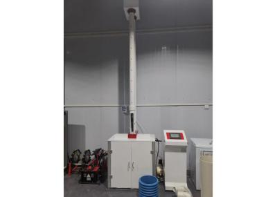 China Drop Hammer Impact Testing Machine Offering Precise Control of Drop Height and Hammer Weight for Accurate Impact Testing for sale