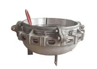 China Secure End Closure For Plastic Pipes Designed For DN 630mm PE Pipe Pressure Testing And Sealing Compliant With ASTM D 1599 for sale