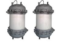 China Secure End Closure For Plastic Pipes Designed For DN 630mm PE Pipe Pressure Testing And Sealing Compliant With ASTM D 1599 for sale