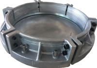 China End Closure For Plastic Pipes DN 710mm PE PVC Pipe End Caps Suitable For Hydrostatic Test Meeting ASTM D 1598 and D 1599 Standards for sale