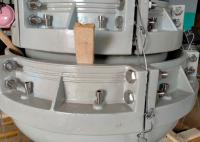 China Heavy Duty End Closure For Plastic Pipes DN 900mm PVC PE Pipe End Caps With ASTM D 1598 and 1599 Hydrostatic Test Certification for sale