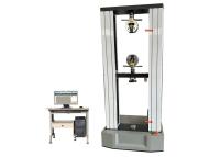 China UTM Universal Testing Machine with advanced software for detailed reporting of tensile peel tear and compression strength test data for sale