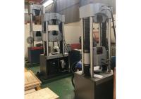 China Hydraulic Universal Testing Machine Designed for Metal Tensile Compression Bending and Shear Tests Meeting GB ISO ASTM Standards for sale