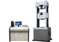 China Hydraulic Universal Testing Machine Designed for Metal Tensile Compression Bending and Shear Tests Meeting GB ISO ASTM Standards for sale