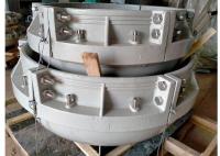 China Durable End Closure For Plastic Pipes DN 1000mm Manufactured To Comply With ASTM D 1598 And D 1599 Hydrostatic Standards for sale